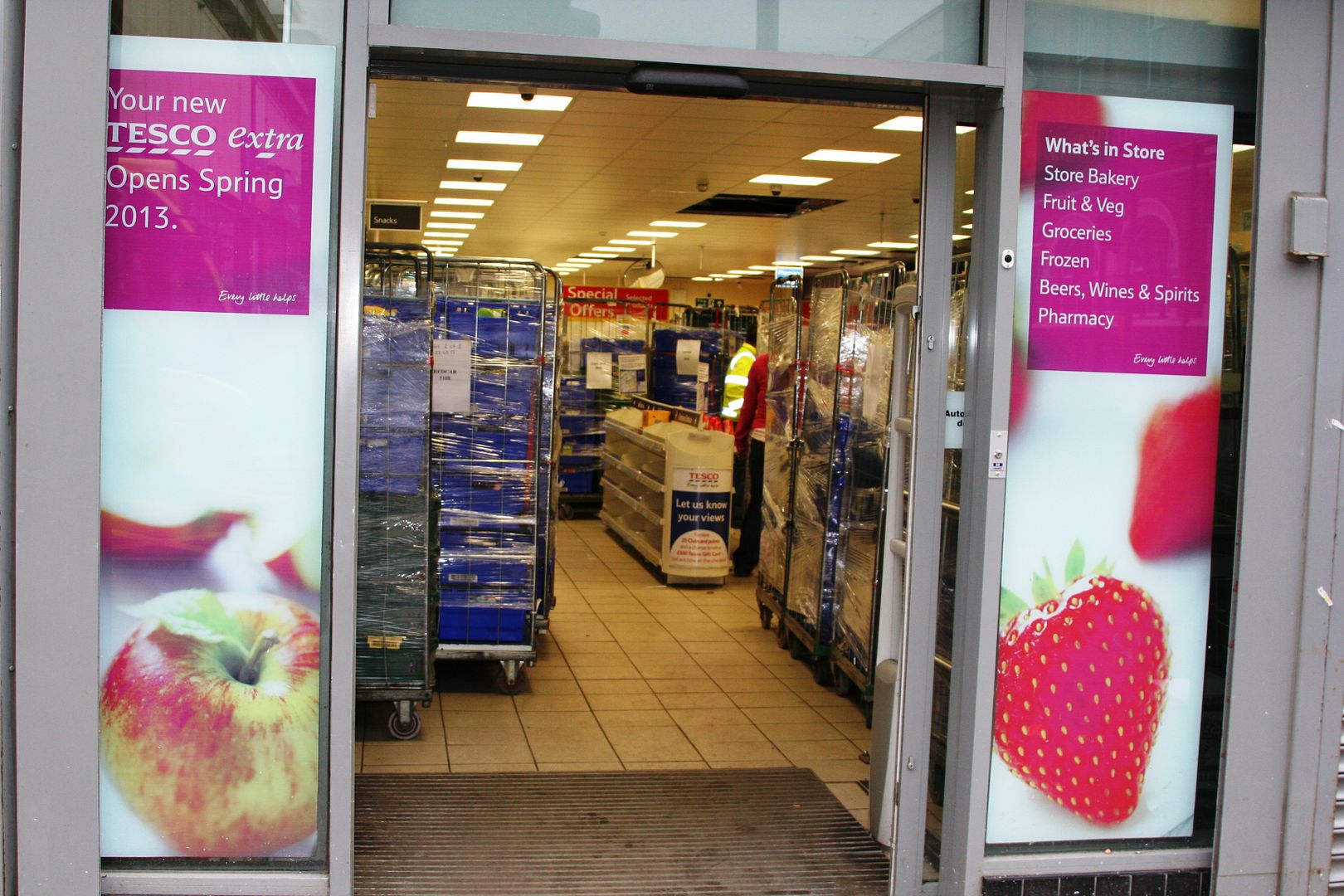 Trinity Square (inc. Tesco) | Gateshead | 46m | 13fl | Completed | Page ...