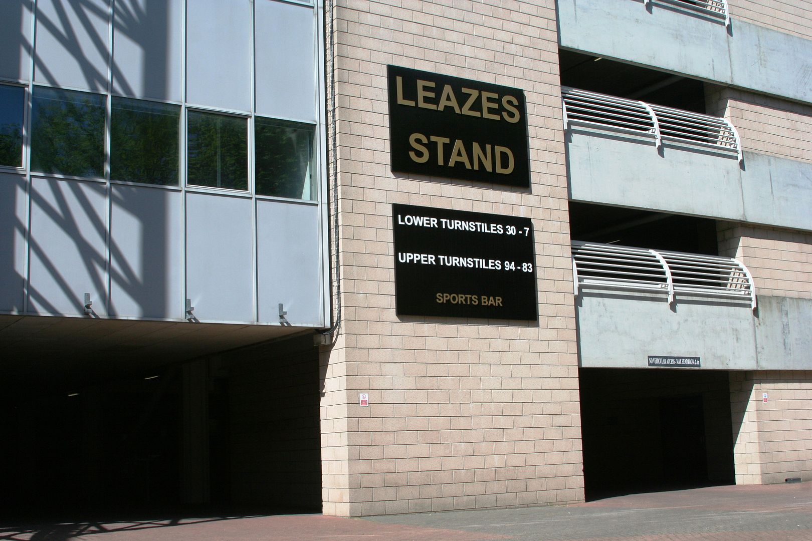 ST. JAMES' PARK - NUFC "Off the field" activities, Stadium Expansion ...