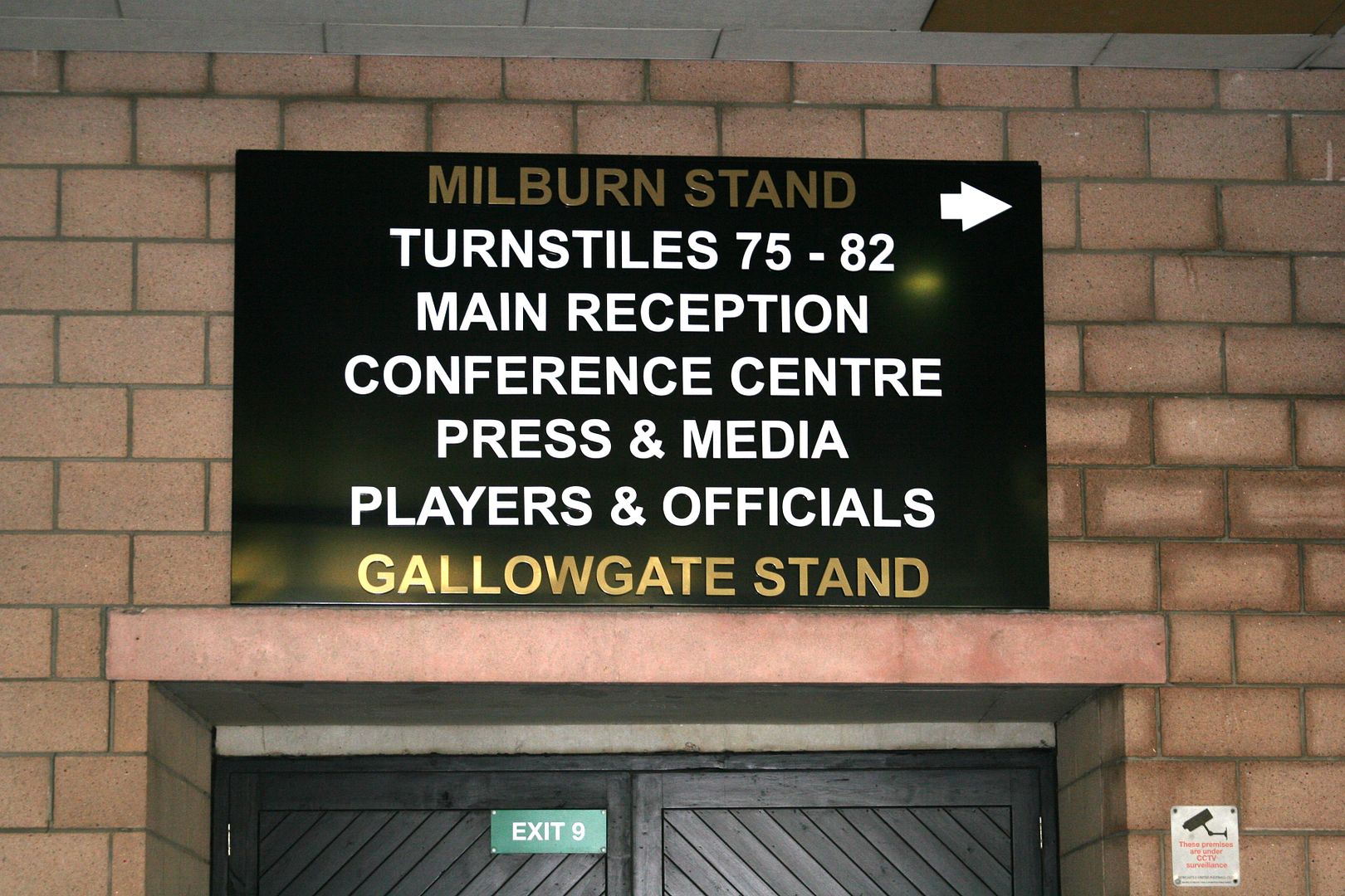 ST. JAMES' PARK - NUFC "Off the field" activities, Stadium Expansion ...