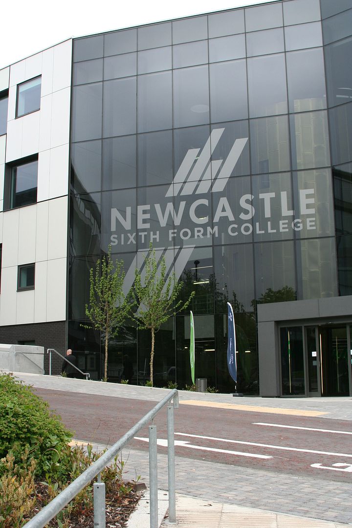Newcastle 6th Form College | Newcastle | 5fl | Completed | Page 3 ...