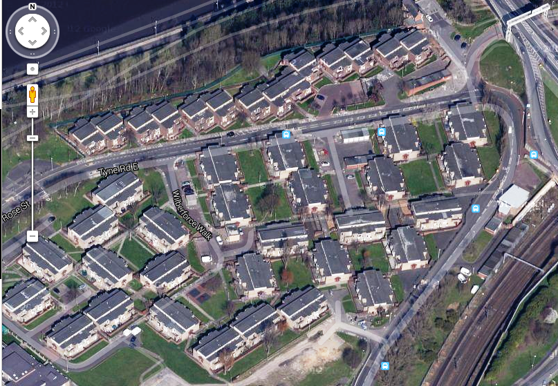 Clasper Village Housing Regeneration Scheme | Gateshead | Various ...