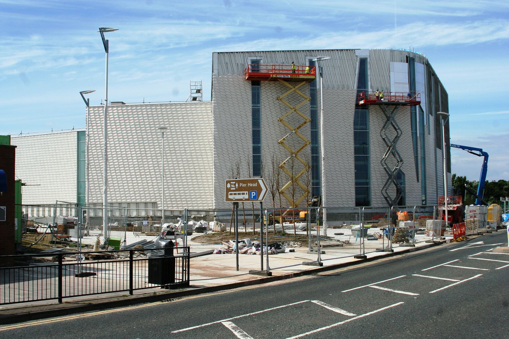 Haven Point (New Pool and Leisure Complex) | South Shields | 2fl ...