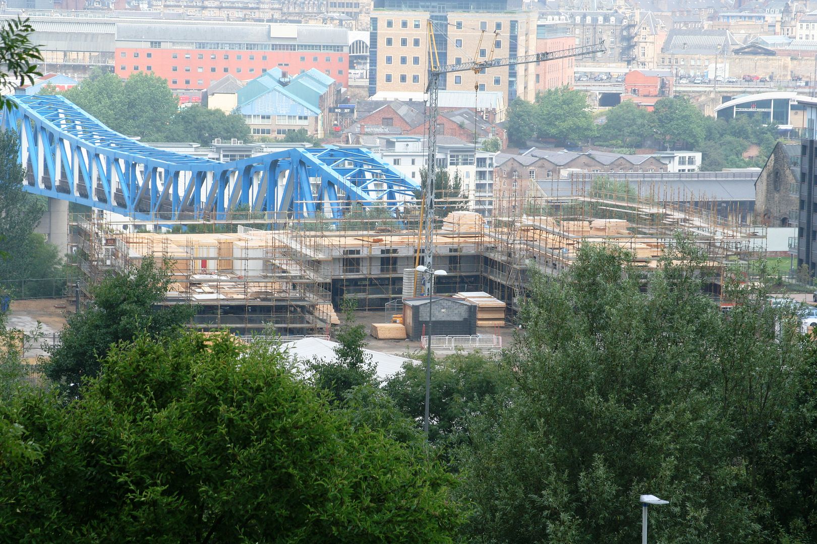 Ochre Yards ('Modello at Ochre Yards') ex Greenesfield Railway Depot ...