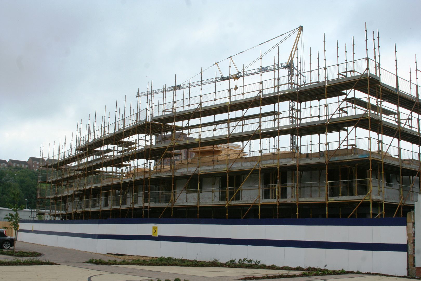 Ochre Yards ('Modello at Ochre Yards') ex Greenesfield Railway Depot ...