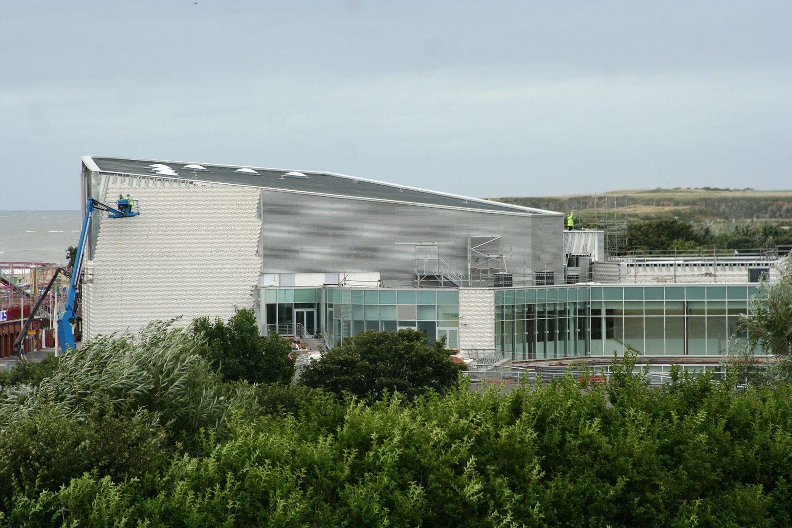 Haven Point (New Pool and Leisure Complex) | South Shields | 2fl ...