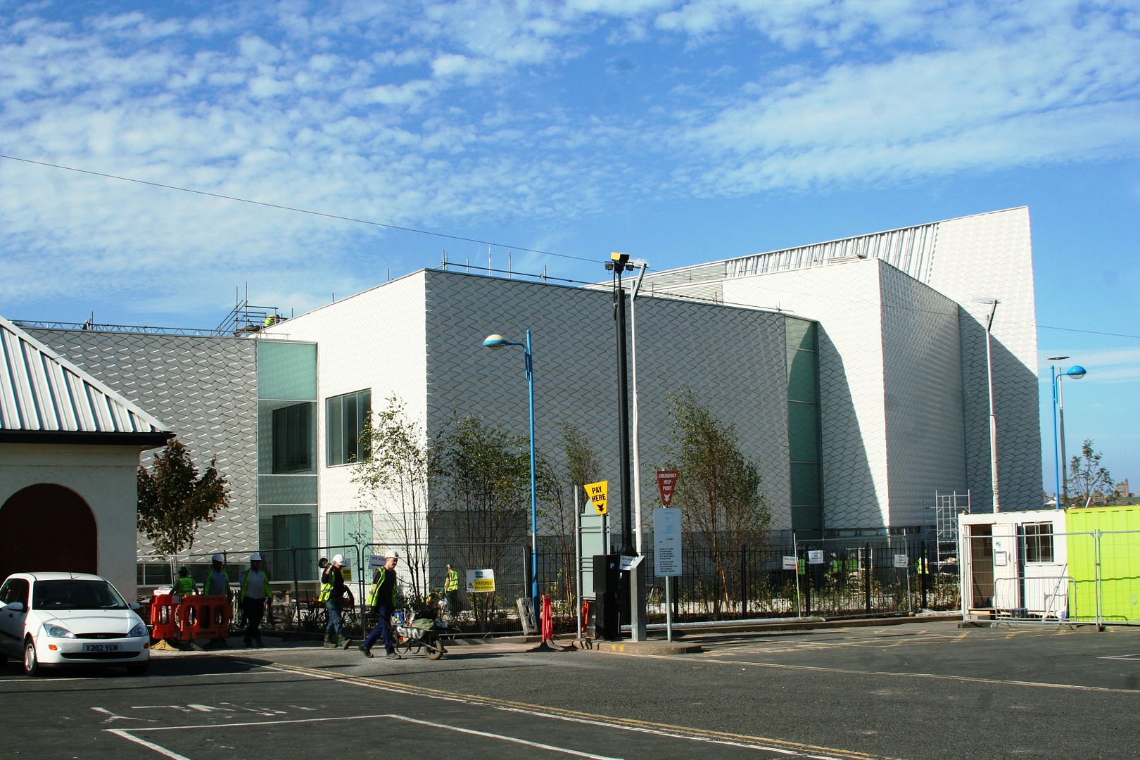 Haven Point (New Pool and Leisure Complex) | South Shields | 2fl ...