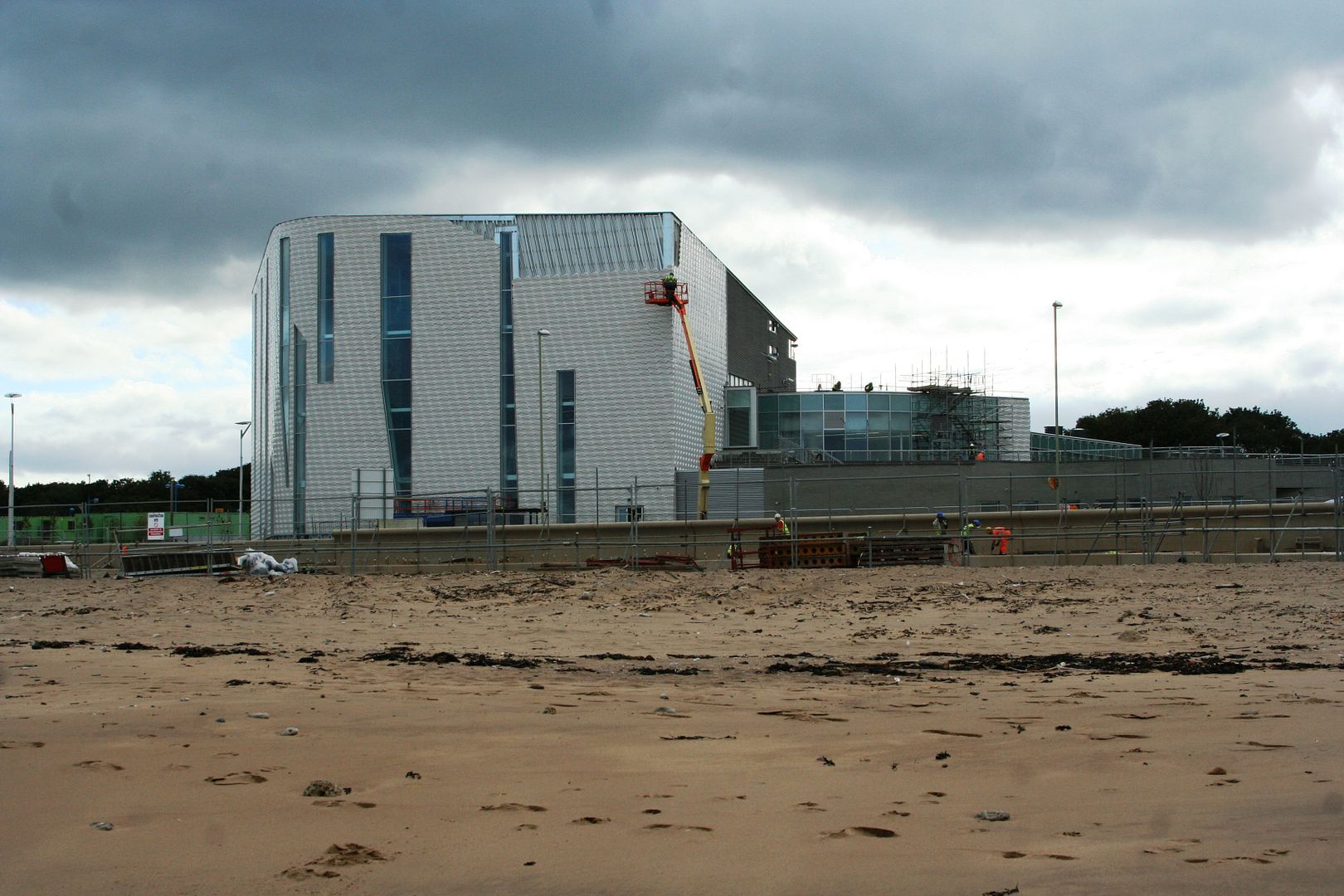 Haven Point (New Pool and Leisure Complex) | South Shields | 2fl ...