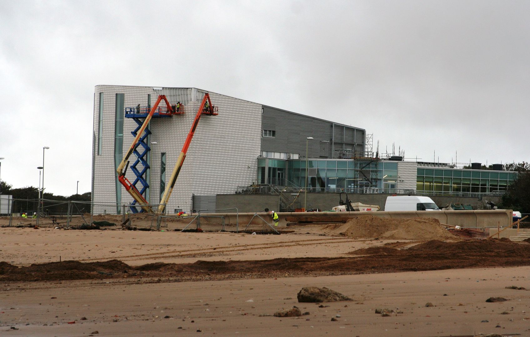 Haven Point (New Pool and Leisure Complex) | South Shields | 2fl ...