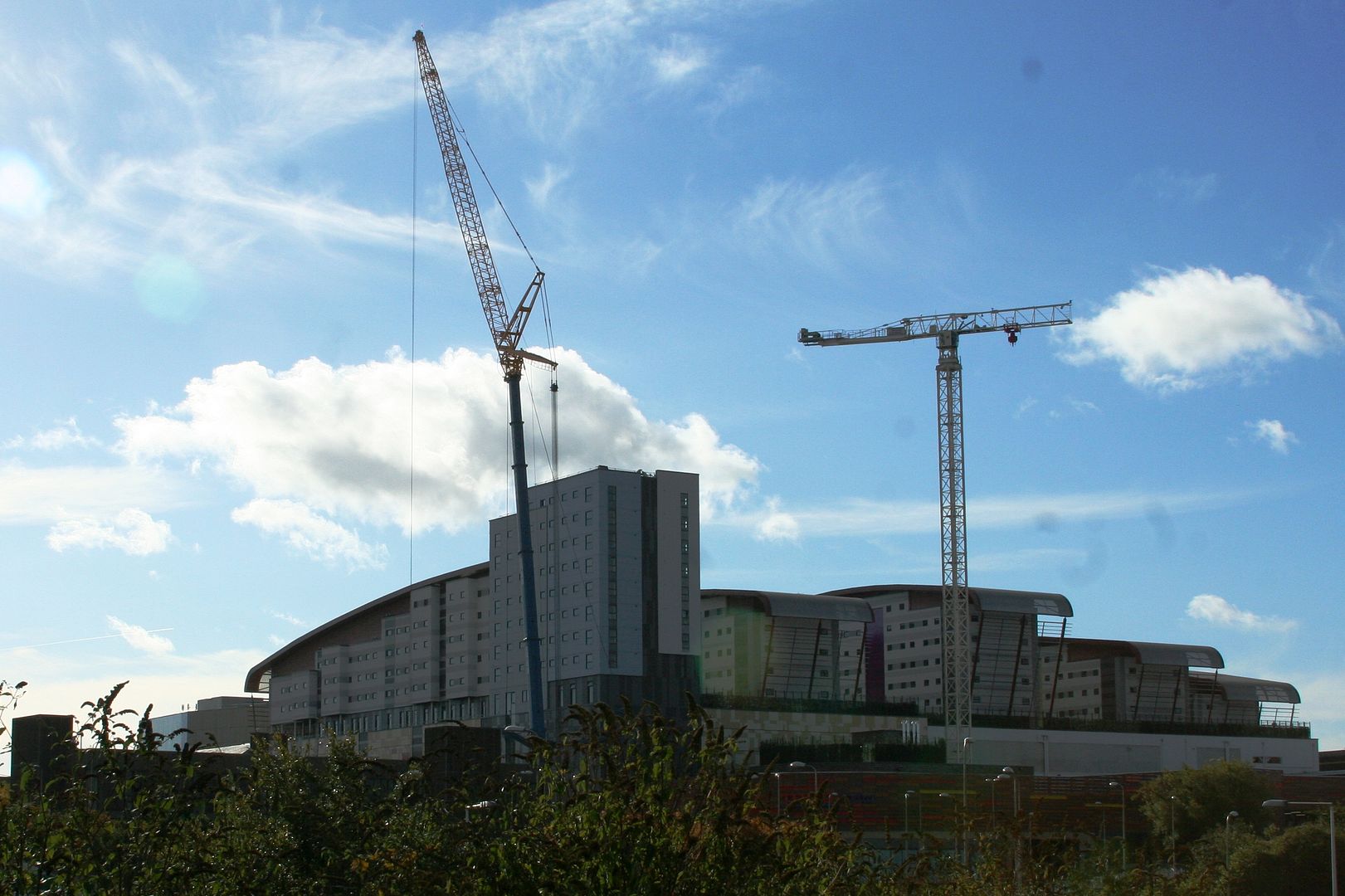 Trinity Square (inc. Tesco) | Gateshead | 46m | 13fl | Completed | Page ...