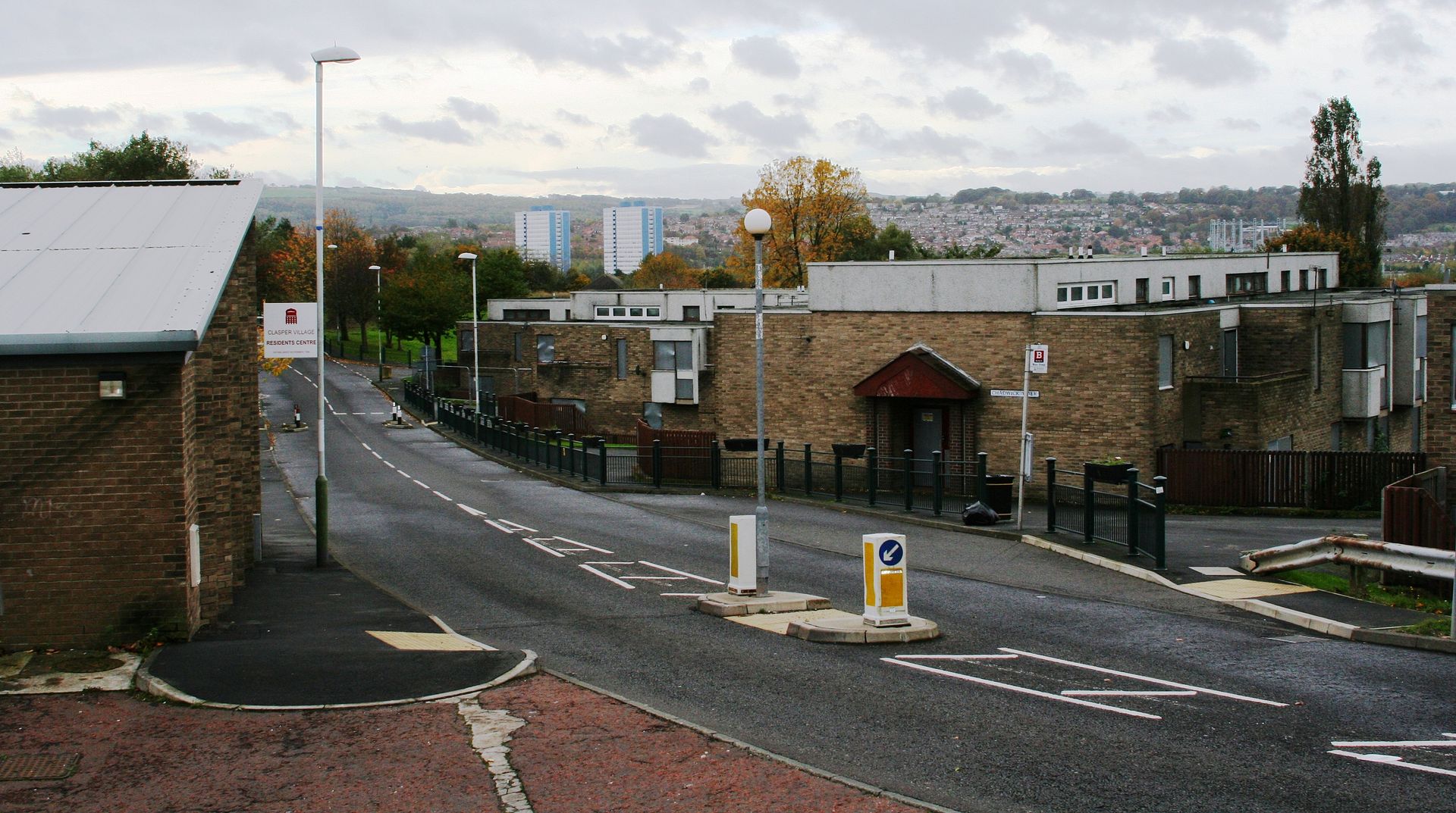 Clasper Village Housing Regeneration Scheme | Gateshead | Various ...
