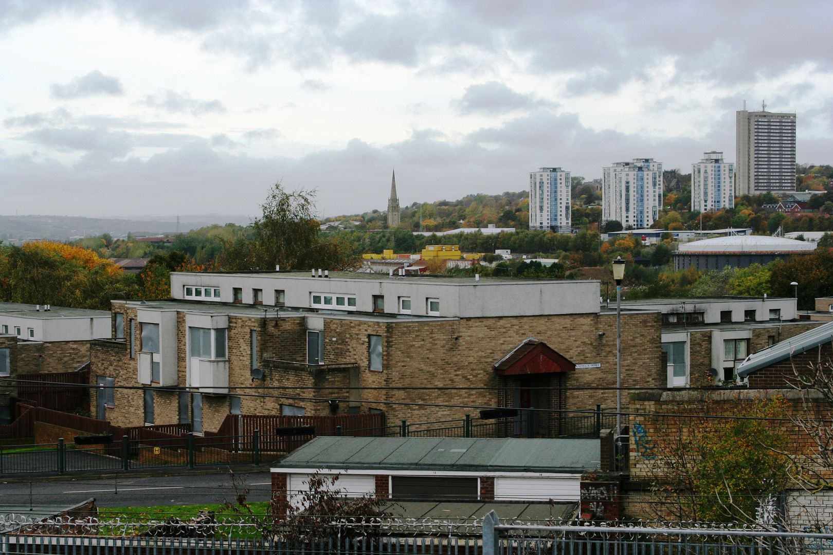 Clasper Village Housing Regeneration Scheme | Gateshead | Various ...