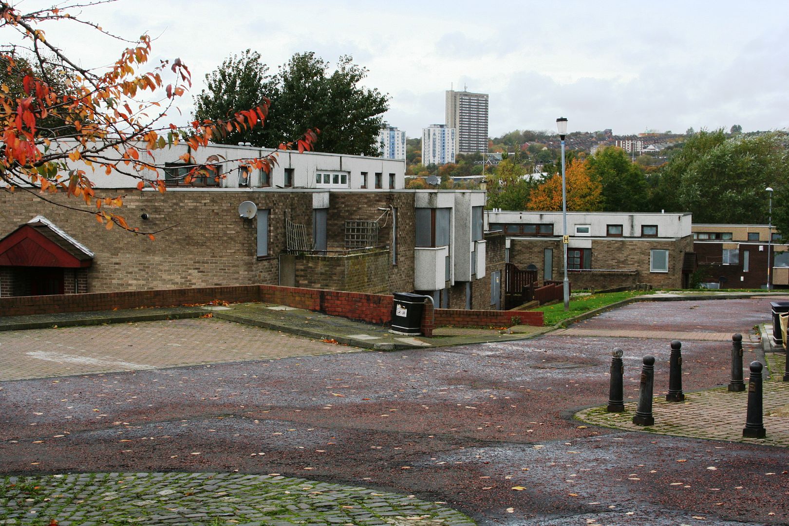 Clasper Village Housing Regeneration Scheme | Gateshead | Various ...