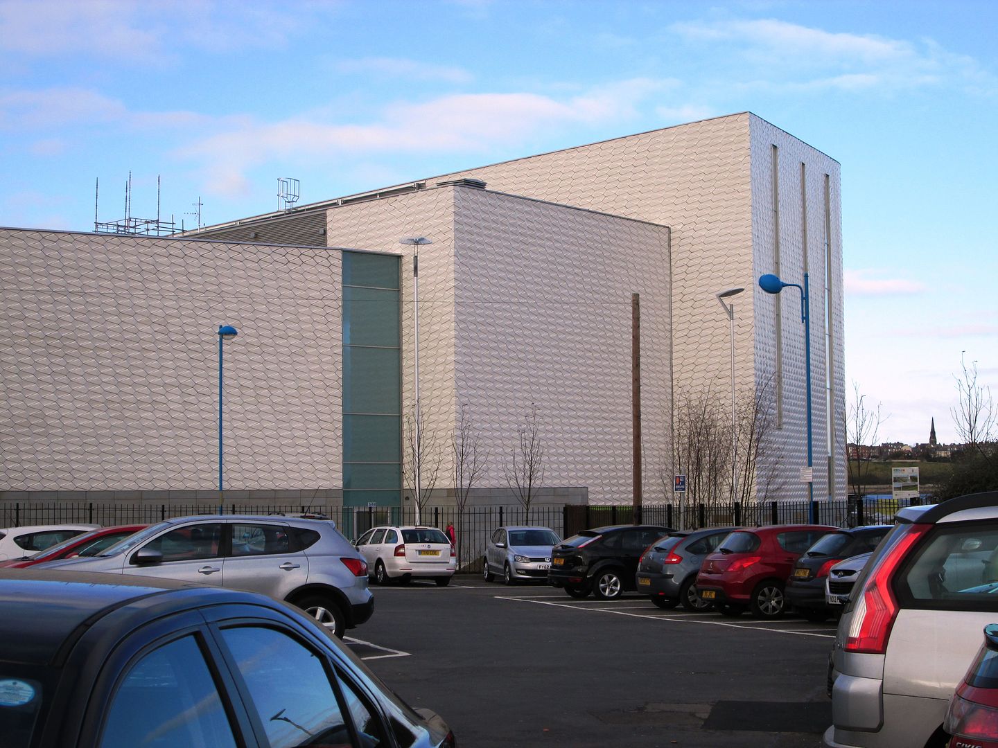 Haven Point (New Pool and Leisure Complex) | South Shields | 2fl ...
