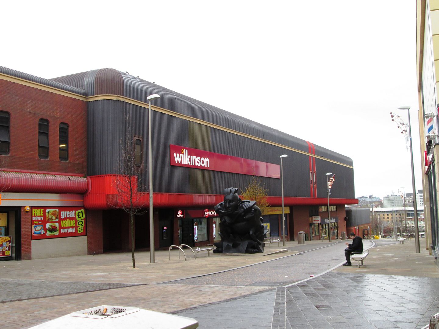 Trinity Square (inc. Tesco) | Gateshead | 46m | 13fl | Completed | Page ...