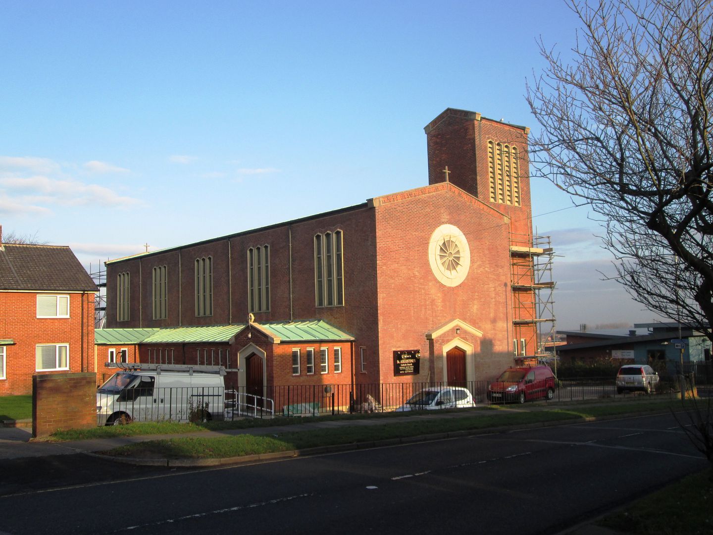 RELIGIOUS BUILDINGS, Churches and other Religious Places - Newcastle ...