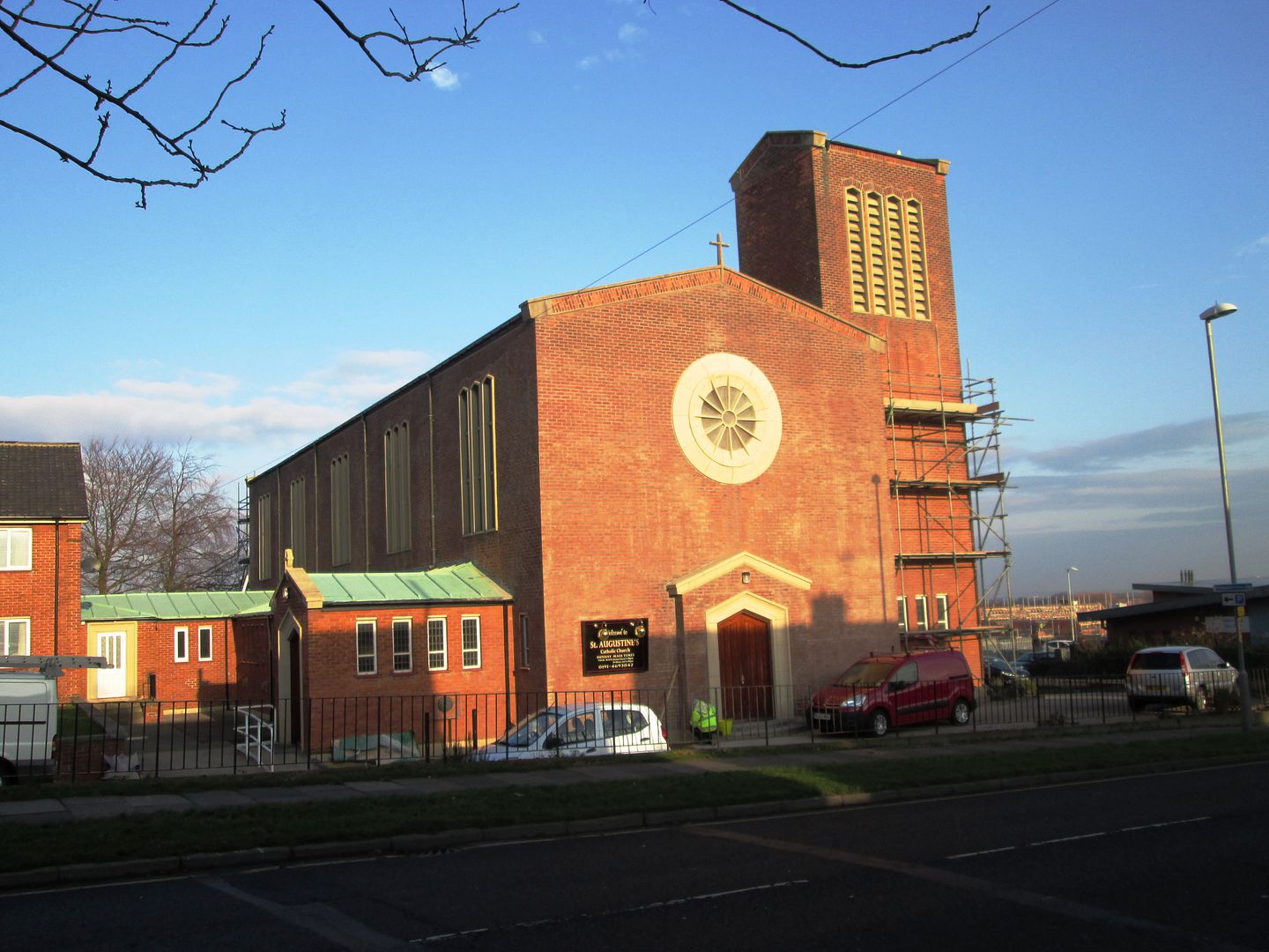 RELIGIOUS BUILDINGS, Churches and other Religious Places - Newcastle ...