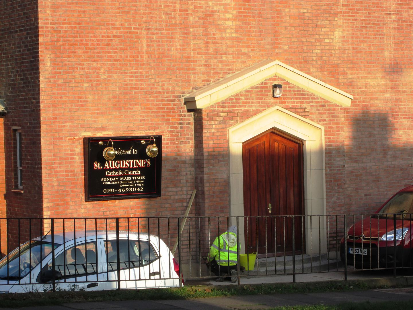 RELIGIOUS BUILDINGS, Churches and other Religious Places - Newcastle ...