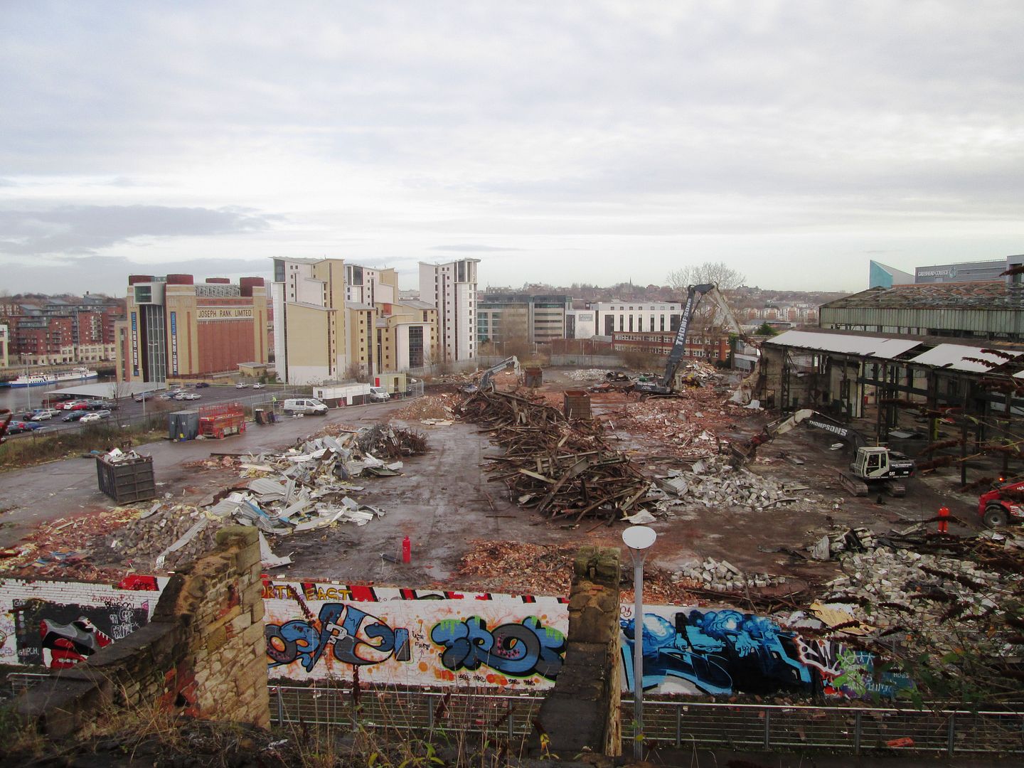 Gateshead Area - Developments | Page 72 | SkyscraperCity Forum