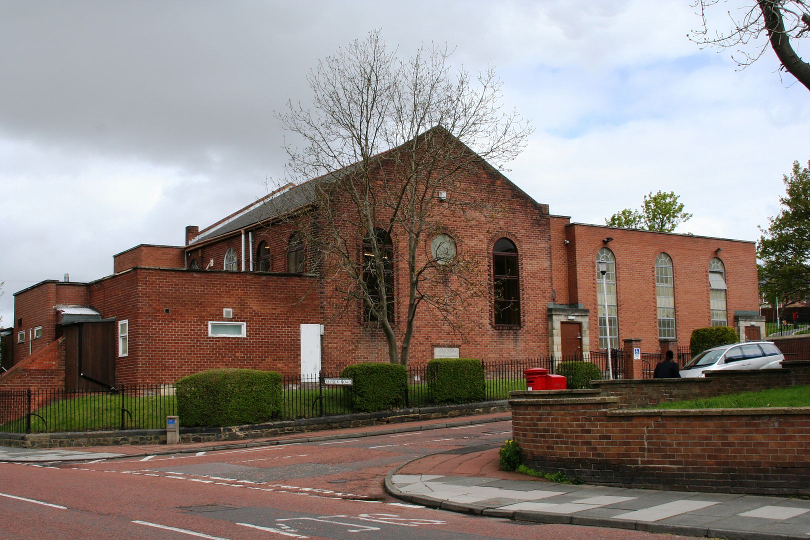 Hebrew Congregational Synagogue Gateshead and other Jewish Community ...