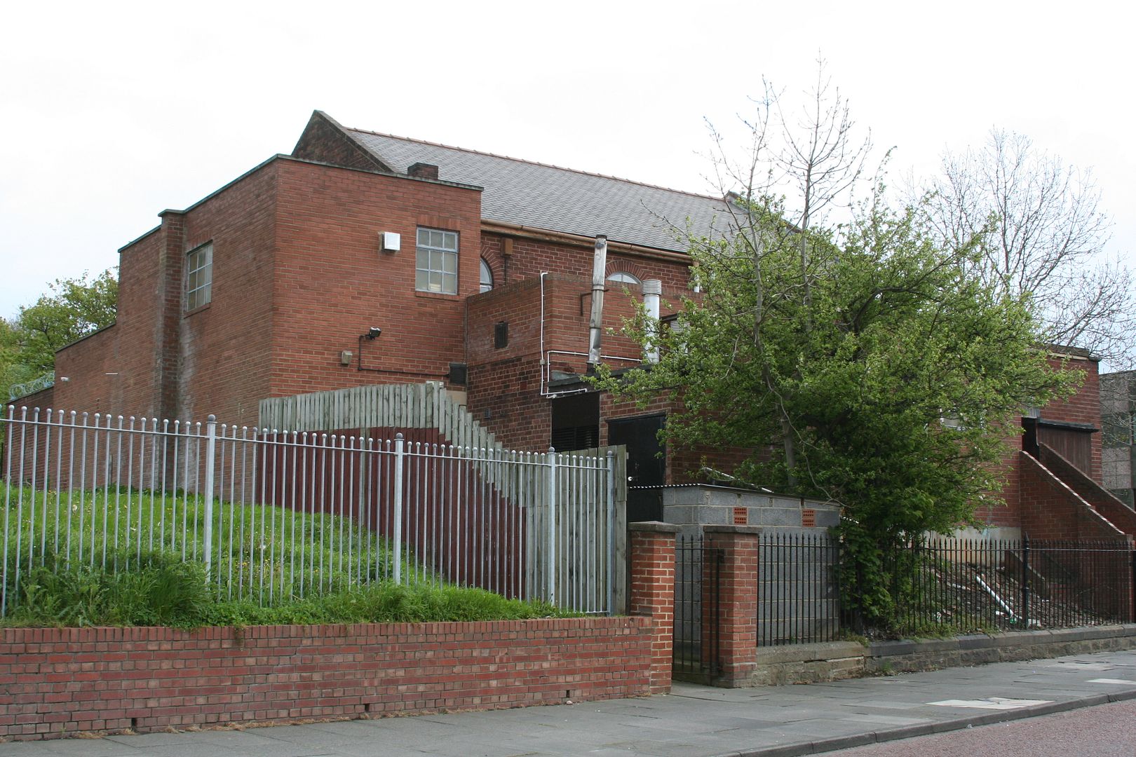 Hebrew Congregational Synagogue Gateshead and other Jewish Community ...