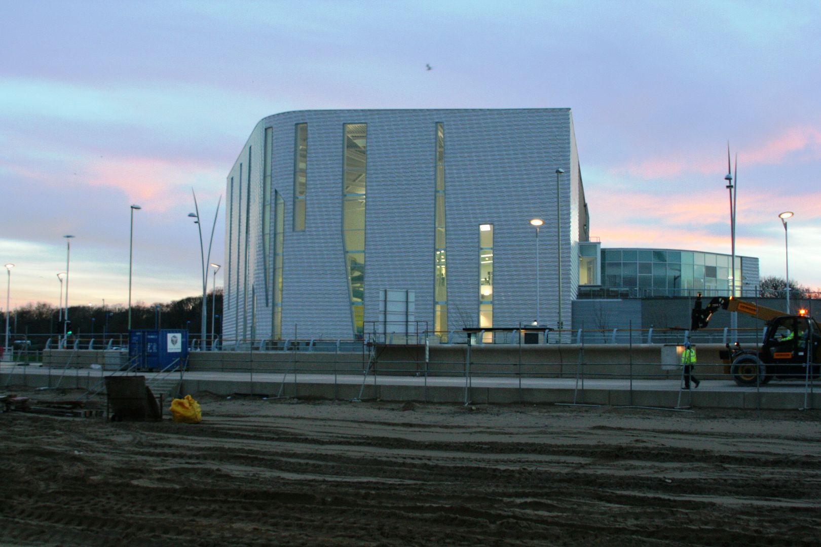 Haven Point (New Pool and Leisure Complex) | South Shields | 2fl ...