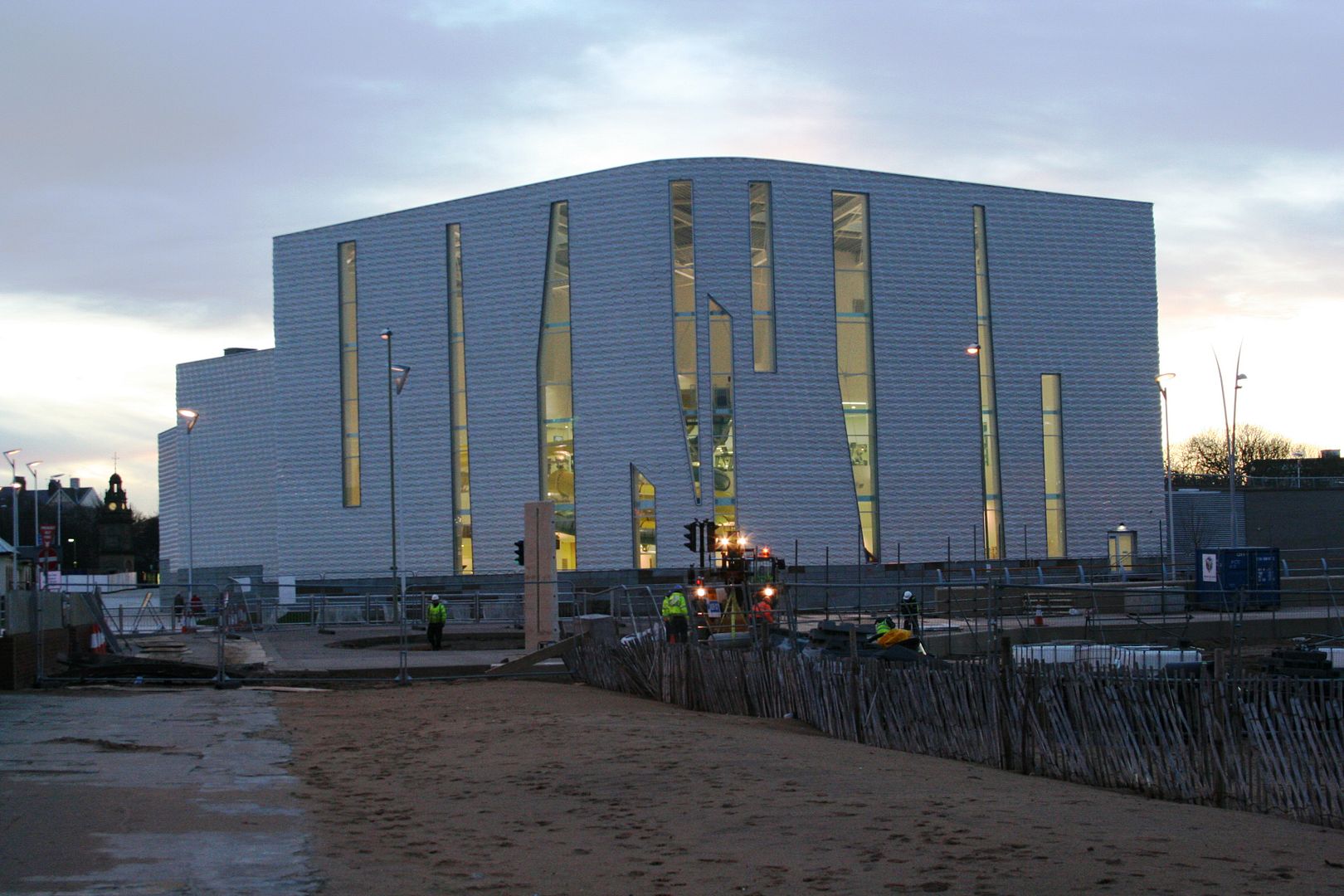 Haven Point (New Pool and Leisure Complex) | South Shields | 2fl ...