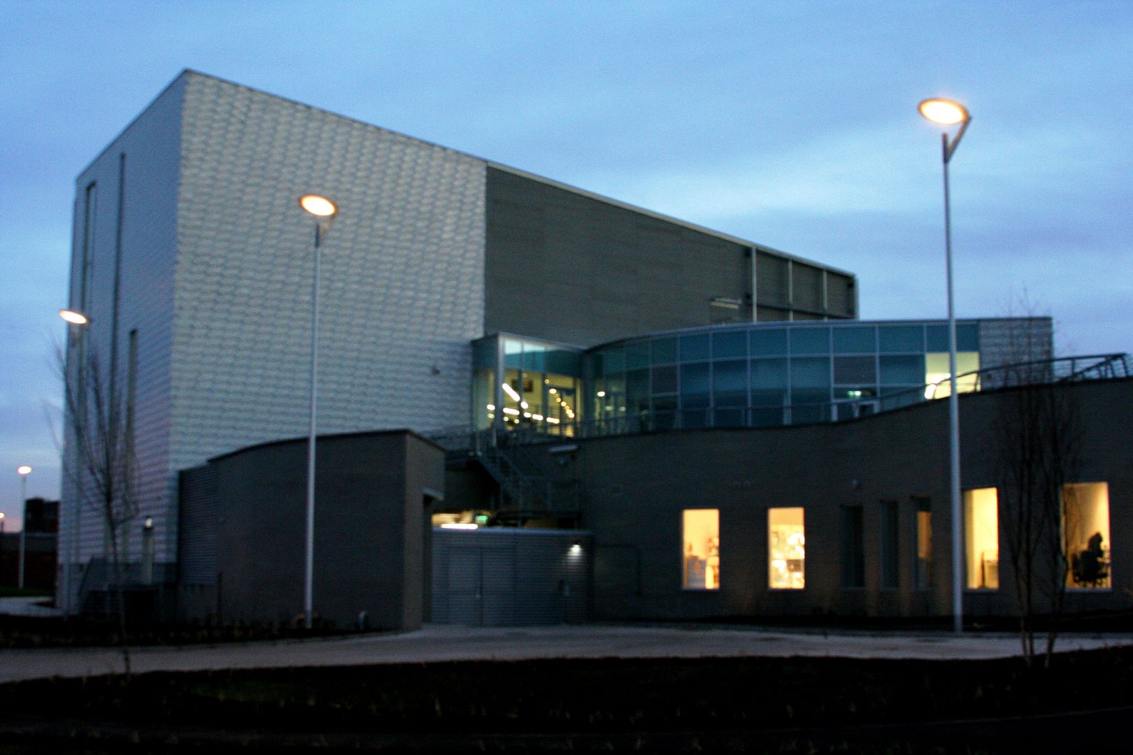 Haven Point (New Pool and Leisure Complex) | South Shields | 2fl ...