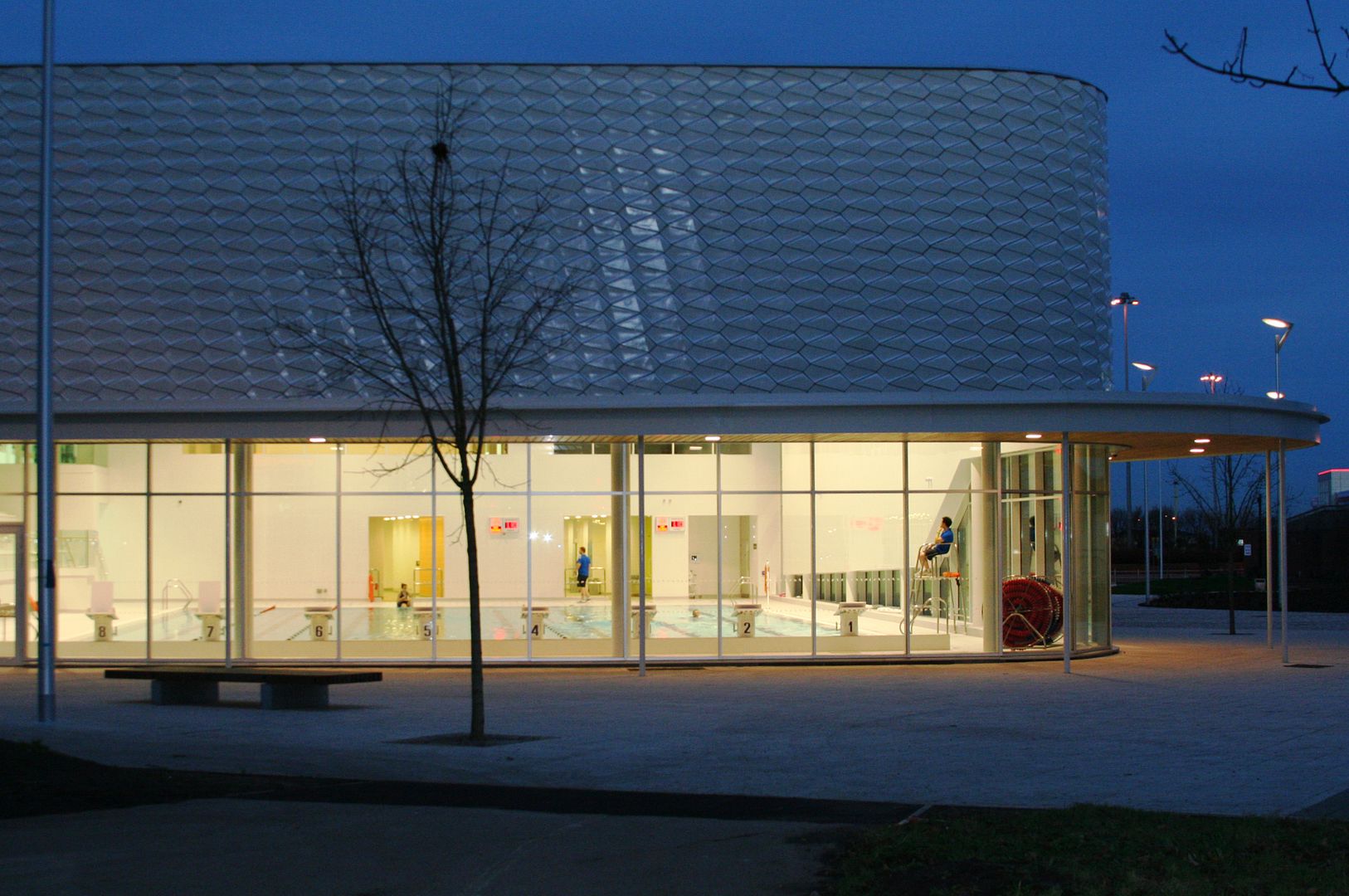 Haven Point (New Pool and Leisure Complex) | South Shields | 2fl ...