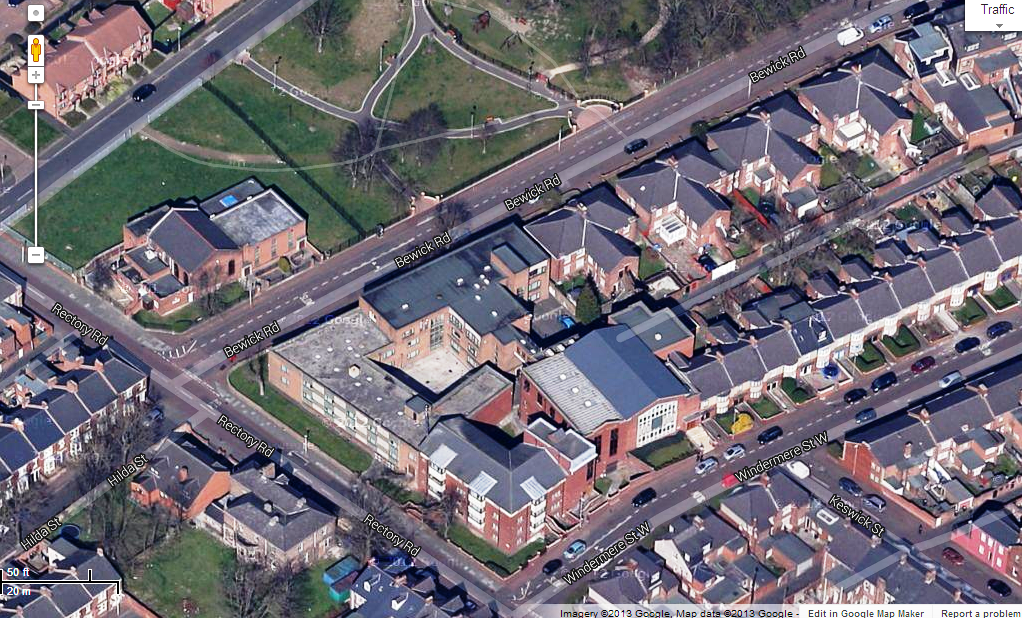 Hebrew Congregational Synagogue Gateshead and other Jewish Community ...