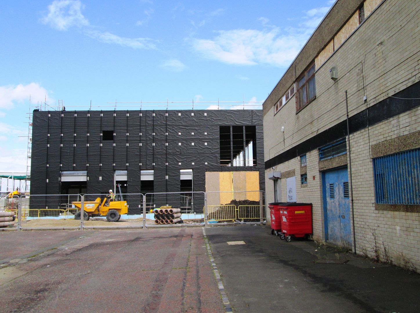Hebburn Central (The 'Hebburn Hub' in the Town Centre) | Hebburn ...