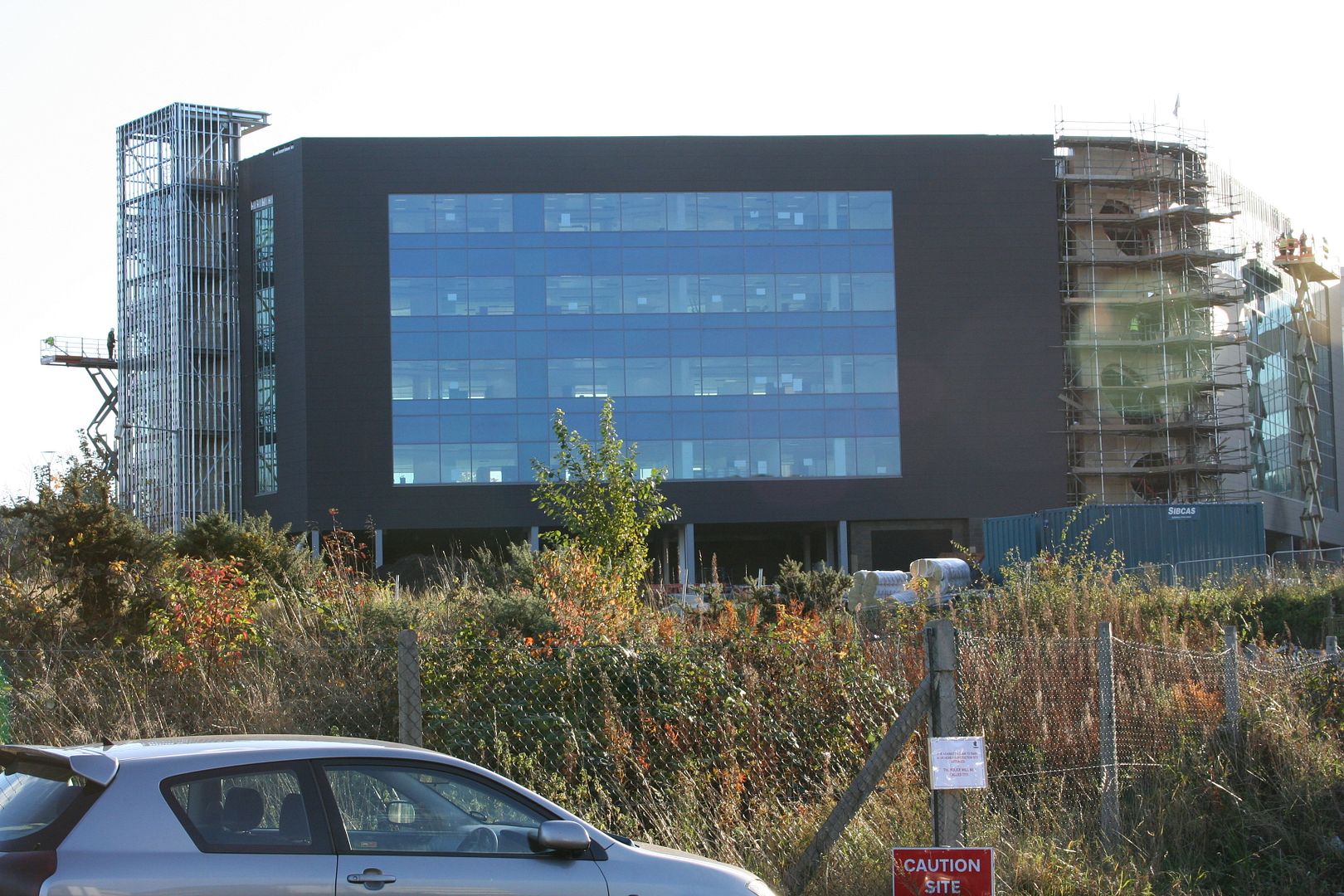 Baltic Business Quarter | Gateshead | Various | U/C | SkyscraperCity Forum