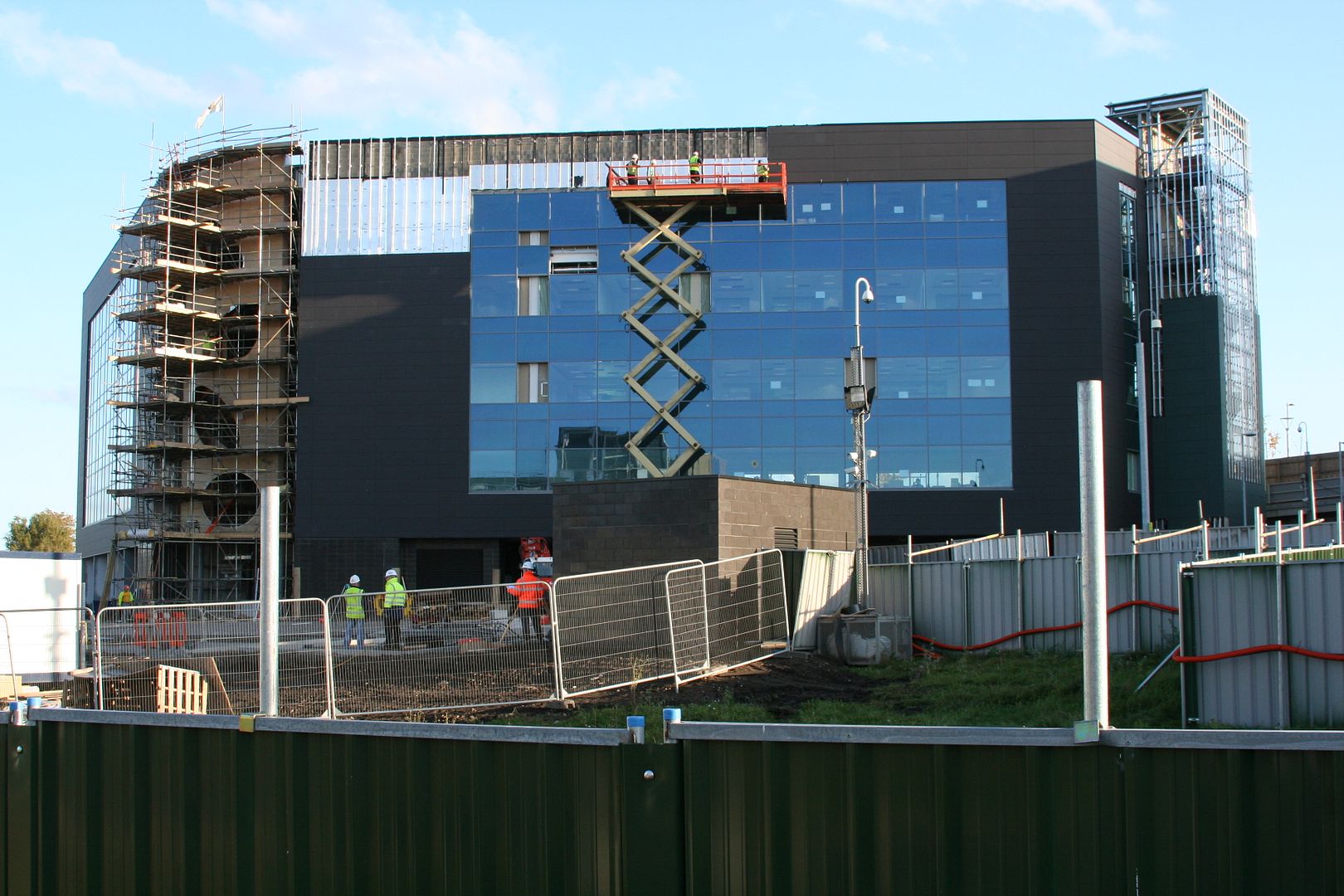 Baltic Business Quarter | Gateshead | Various | U/C | SkyscraperCity Forum