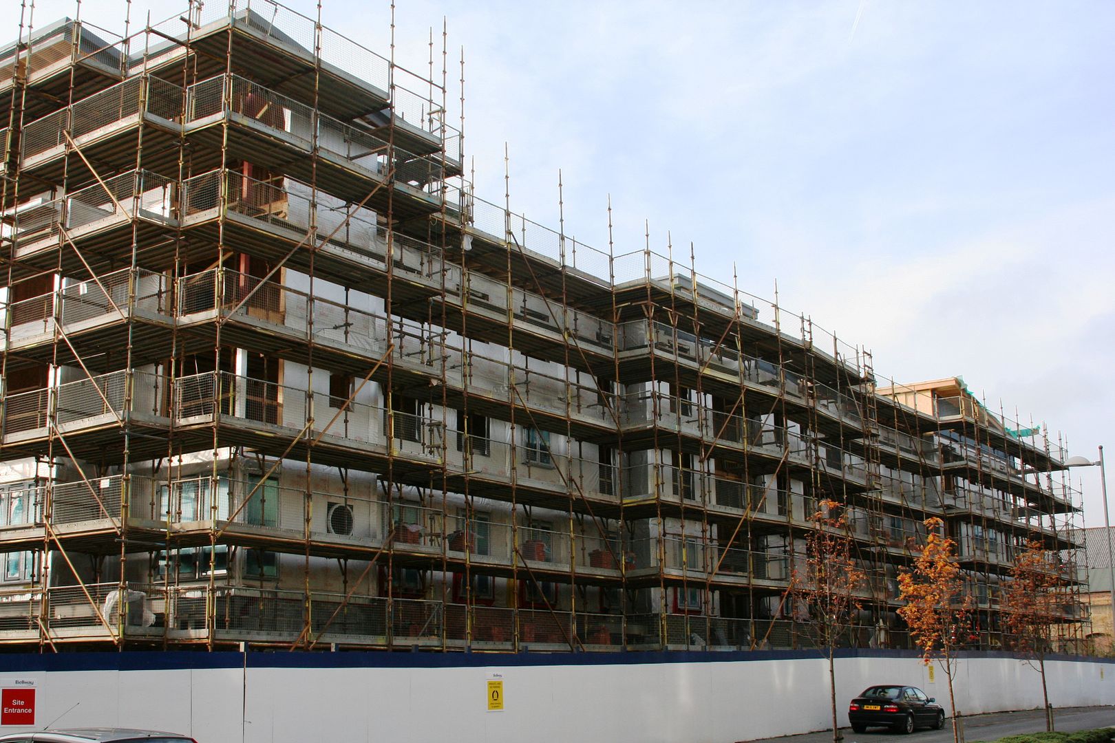 Ochre Yards ('Modello at Ochre Yards') ex Greenesfield Railway Depot ...