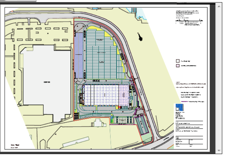 Go North East Bus Depot | Gateshead | 2fl | Completed | SkyscraperCity ...