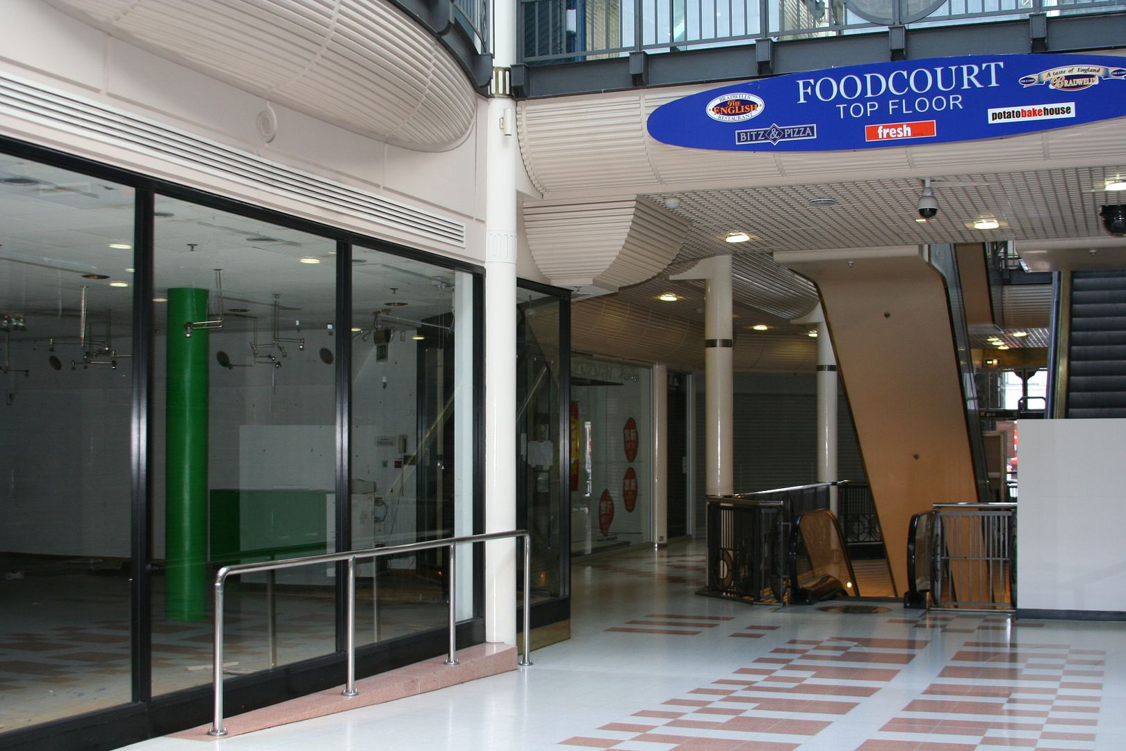 Monument Mall Refurbishment | Newcastle | 4fl | Completed | Page 3 ...