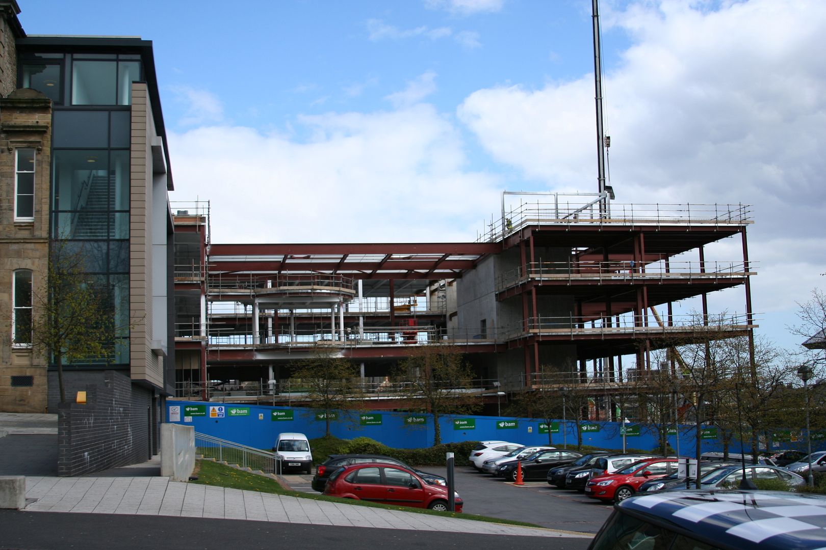 Newcastle 6th Form College | Newcastle | 5fl | Completed | Page 2 ...