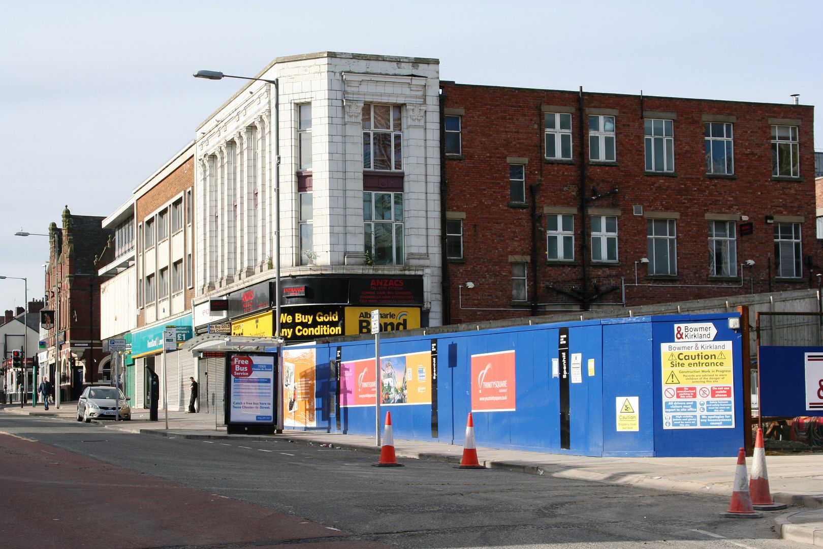 Gateshead High Street South - Regeneration Area | Gateshead | Various ...