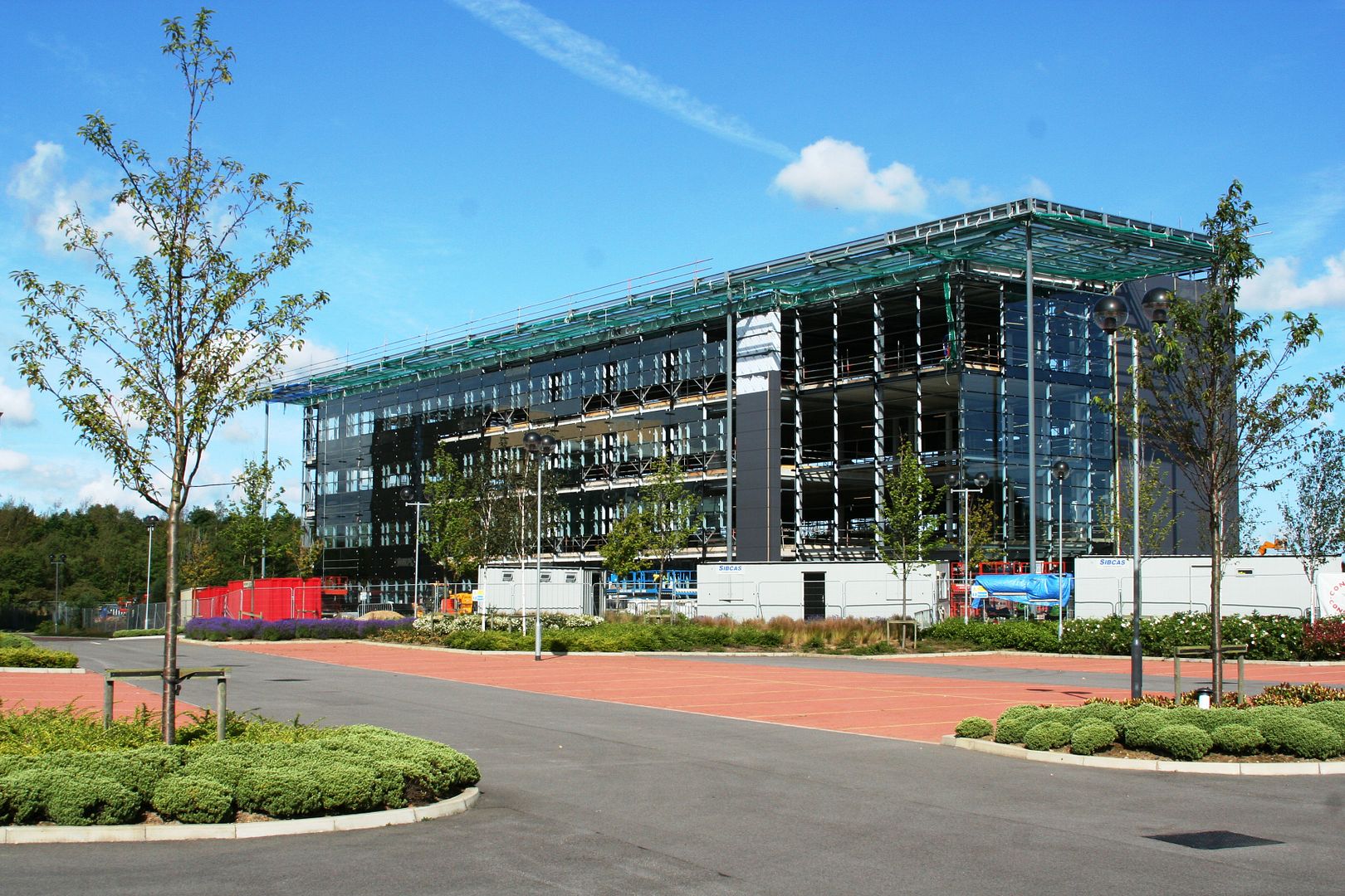 Out of Town Business Parks, Industrial Estates, and Trading Estates in ...