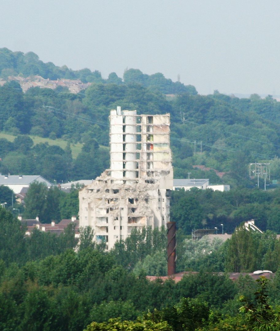 Derwent Tower (Dunston Rocket) Demolition & Redevelopment as "Derwent ...