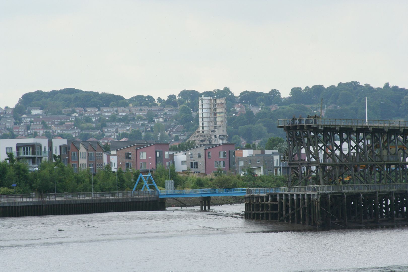 Derwent Tower (Dunston Rocket) Demolition & Redevelopment as "Derwent ...