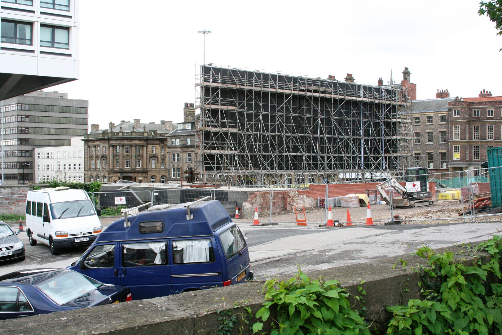 Bank of England Pilgrim Street (an "EPS" project) | Demolition ...