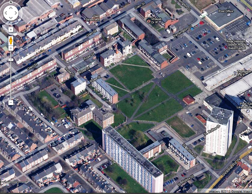 Hebburn Central (The 'Hebburn Hub' in the Town Centre) | Hebburn ...
