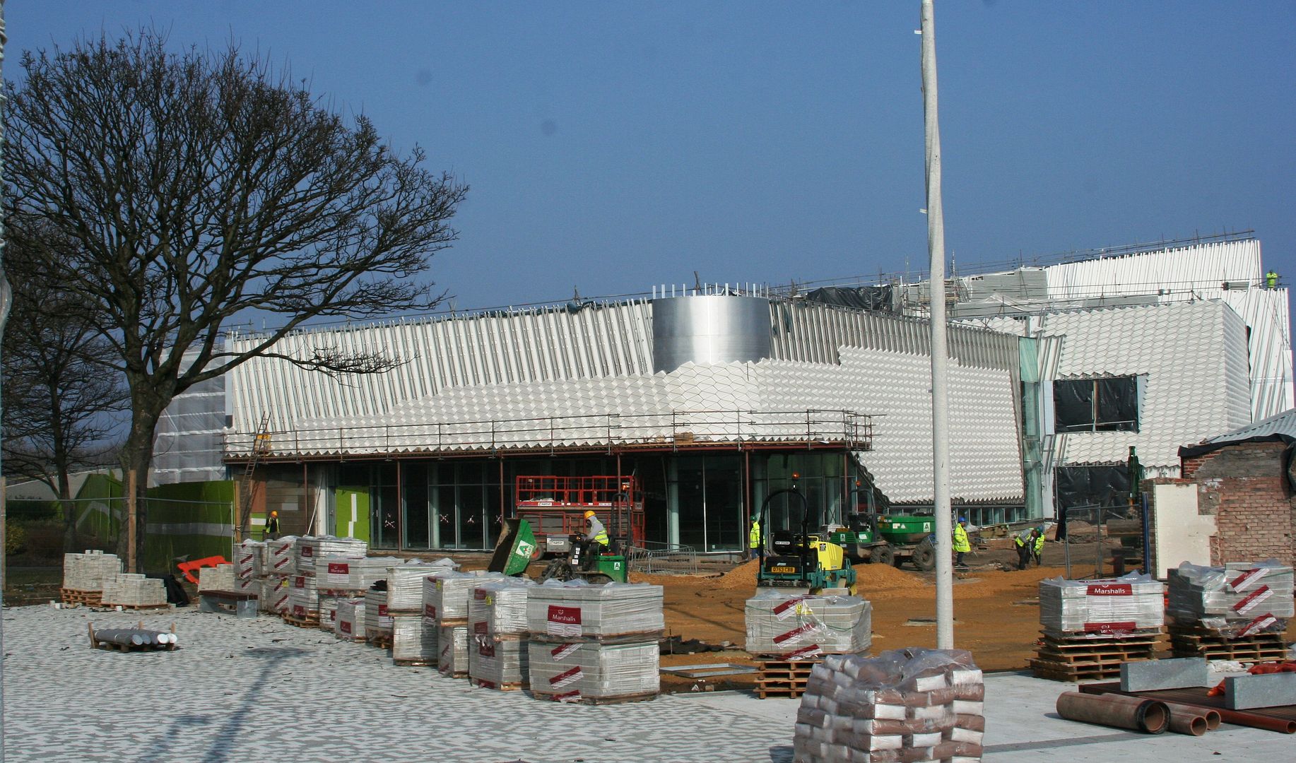 Haven Point (New Pool and Leisure Complex) | South Shields | 2fl ...