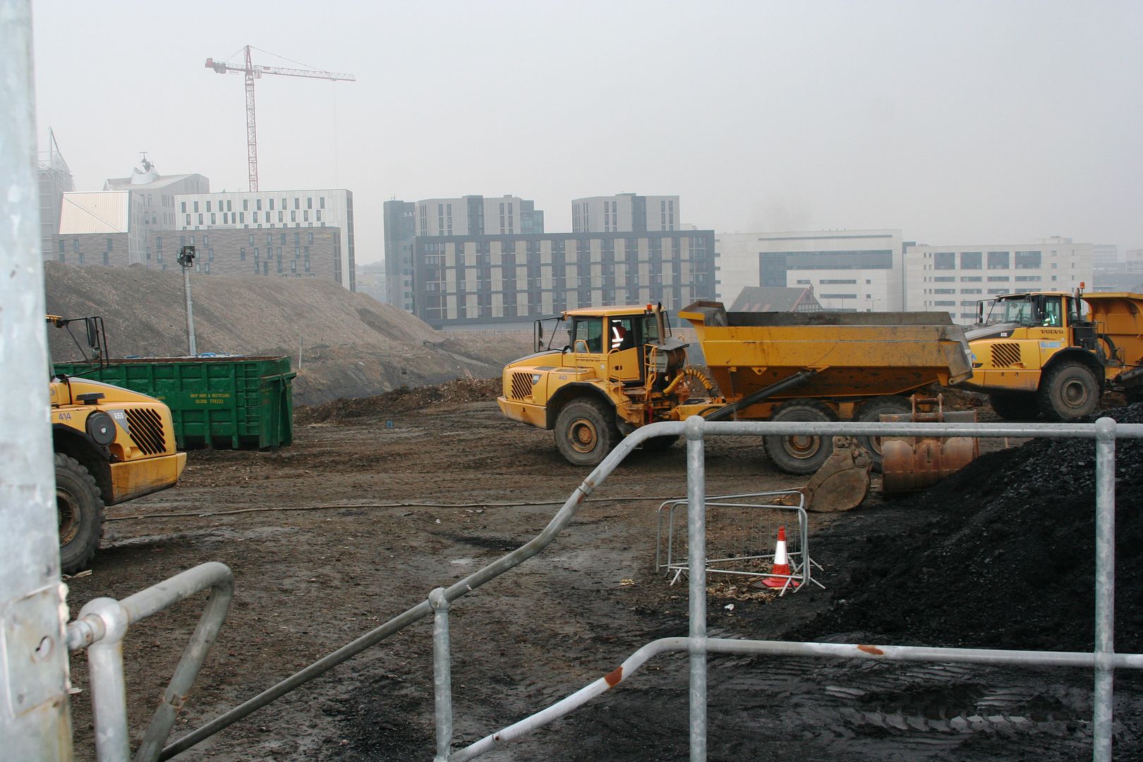 NEWCASTLE HELIX (originally Science City) | Newcastle City Centre ...