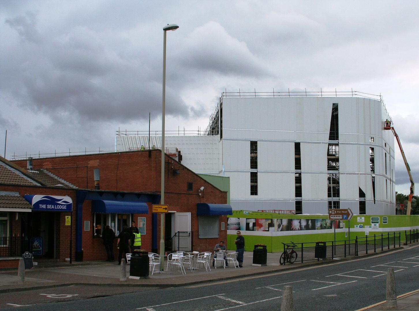 Haven Point (New Pool and Leisure Complex) | South Shields | 2fl ...