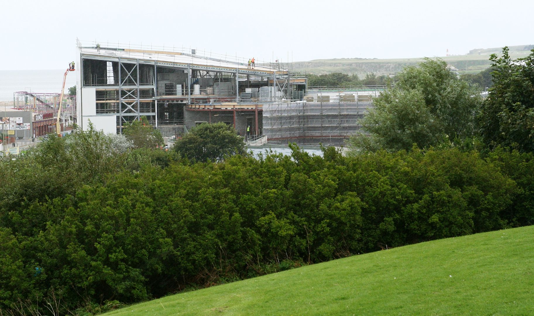 Haven Point (New Pool and Leisure Complex) | South Shields | 2fl ...