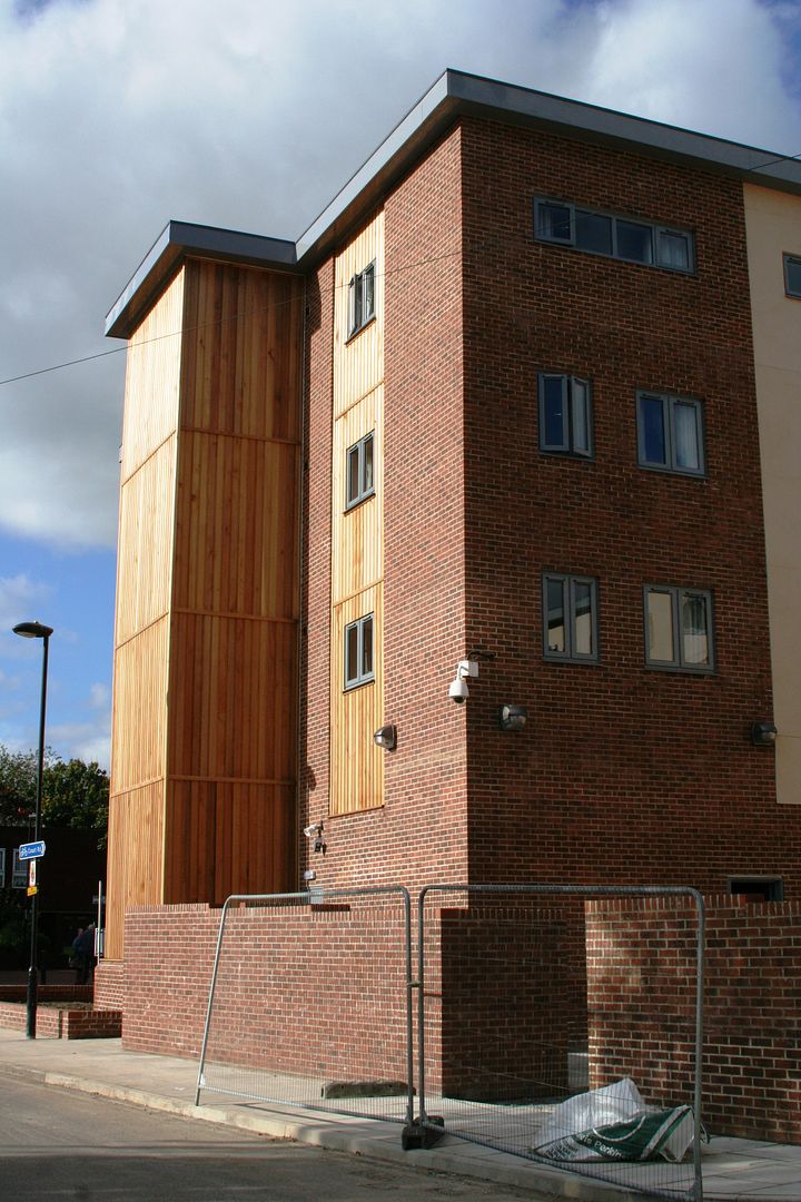 Barker House (ex-Shieldfield Club) Student Accommodation | Newcastle ...