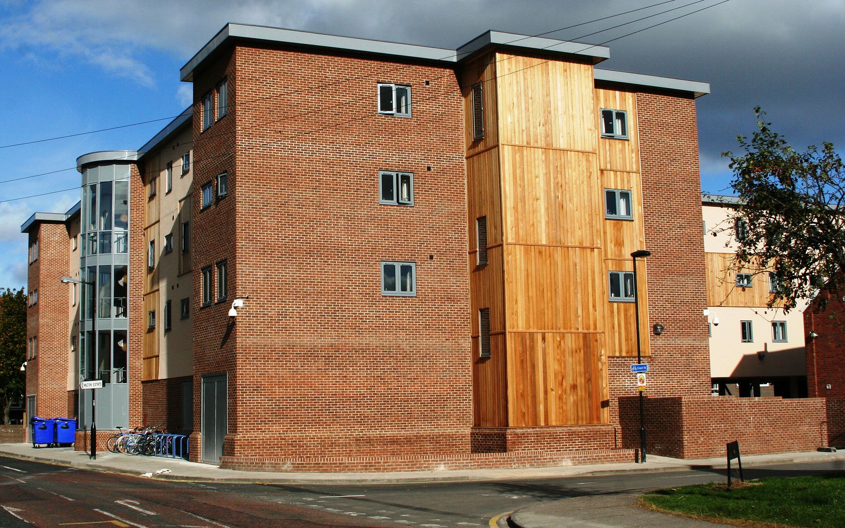 Barker House (ex-Shieldfield Club) Student Accommodation | Newcastle ...