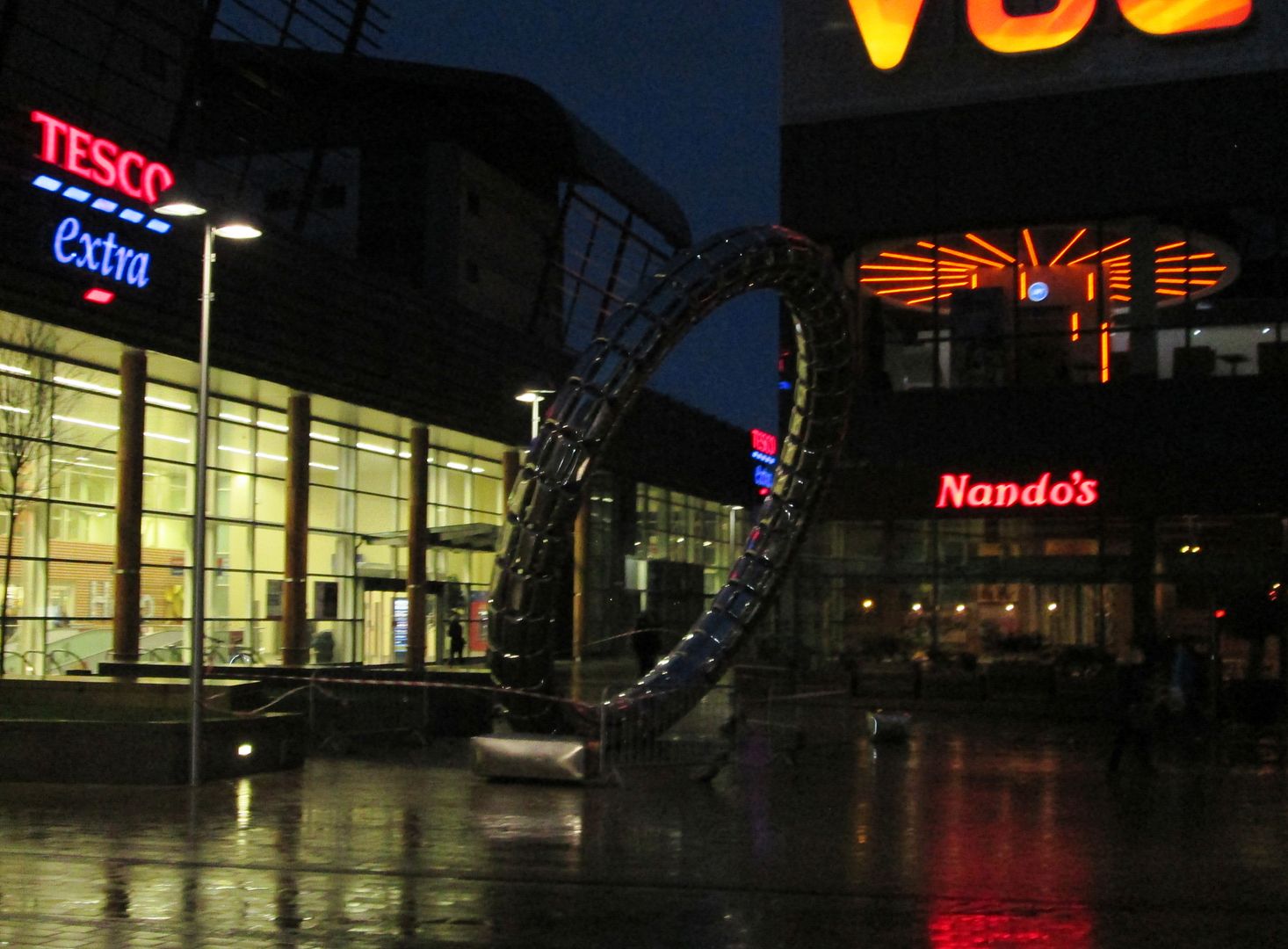 Trinity Square (inc. Tesco) | Gateshead | 46m | 13fl | Completed | Page ...