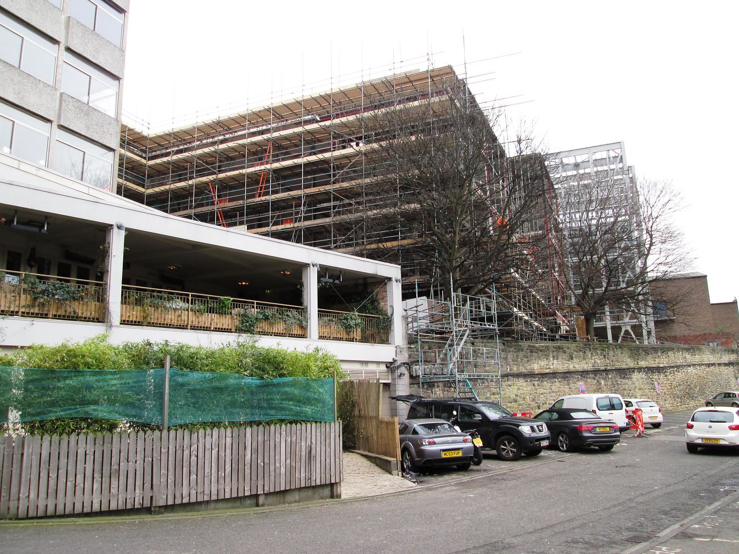 Archbold Terrace Projects (Scottish Life House / Eaga House / Sandyford ...